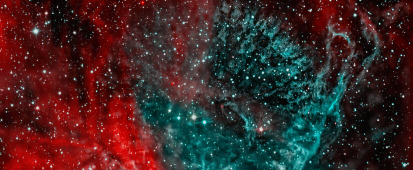 WR 134 Ring Nebula (Crop) - Michael Adler Earth and Sky Imaging