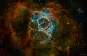 WR 102 - Michael Adler Earth and Sky Imaging